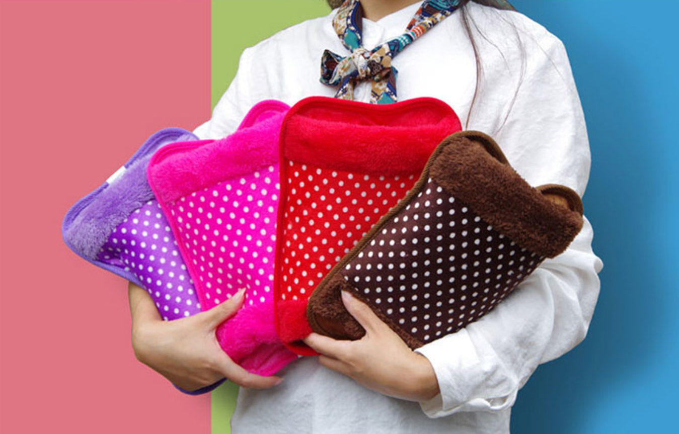 best quality Electric Hot Water Bag Hot Bags for Pain Relief in ...