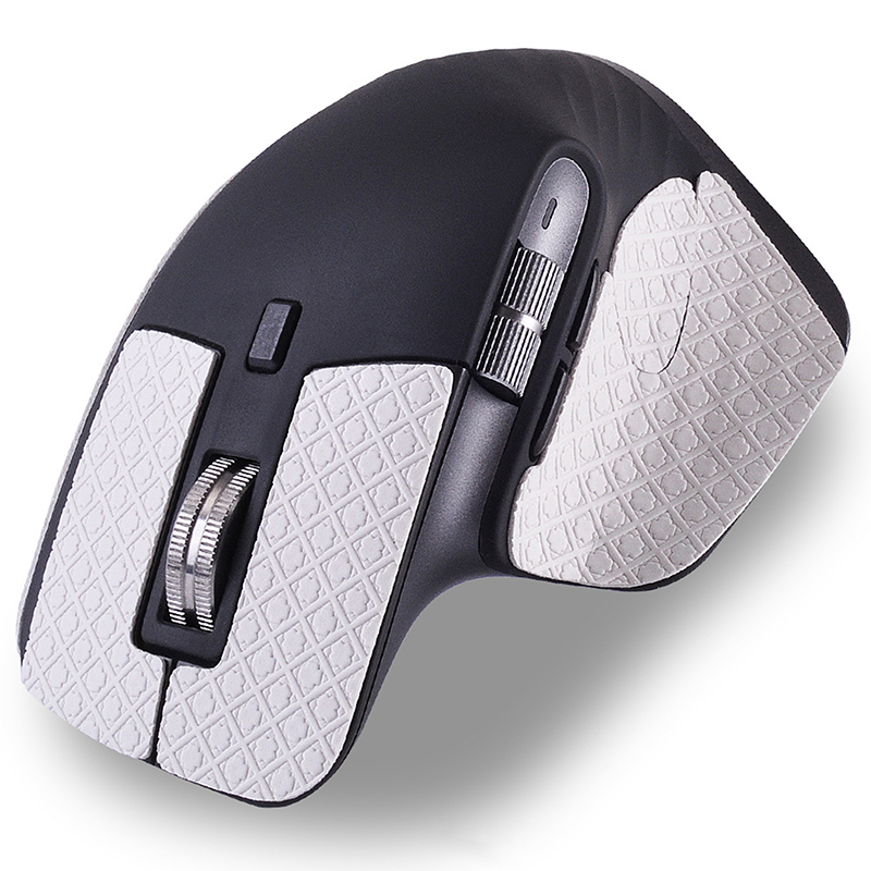 Skidproof Mouse Skin Hotline Gaming Mice Skates Side Stickers Pads Anti ...