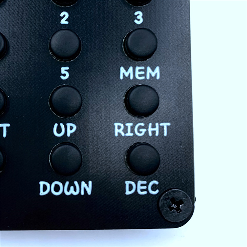 -2 Remote Control Keyboard Key for FTDX-9000 FTDX-5000 FT-950 | Daraz ...