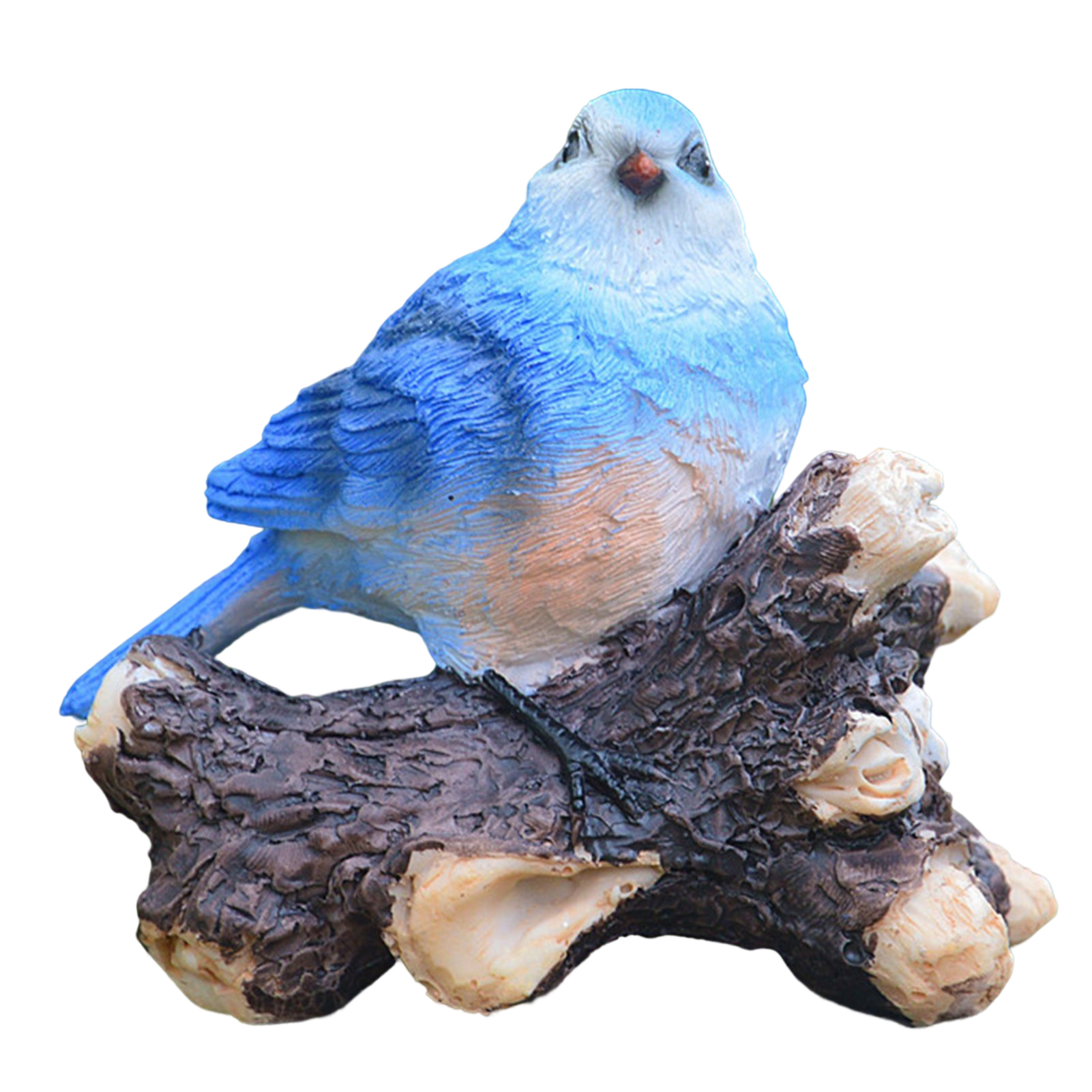 Bird Statue Anti-fade Weather-resistant Aesthetic Bird Sculpture ...