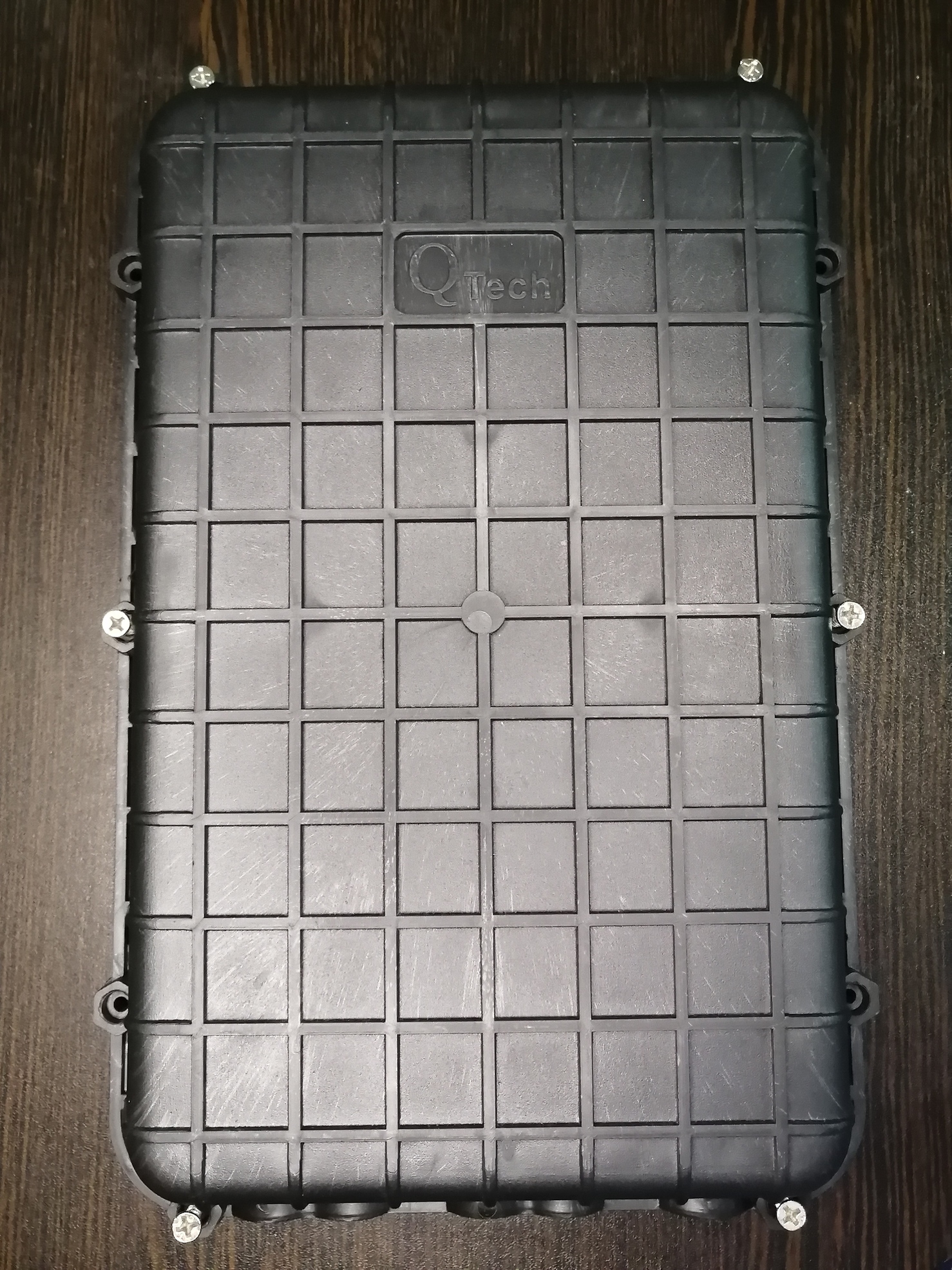 JT BOX, 18 Way Optical Fiber Enclosure Box/18 Port TJ BOX, Optical ...