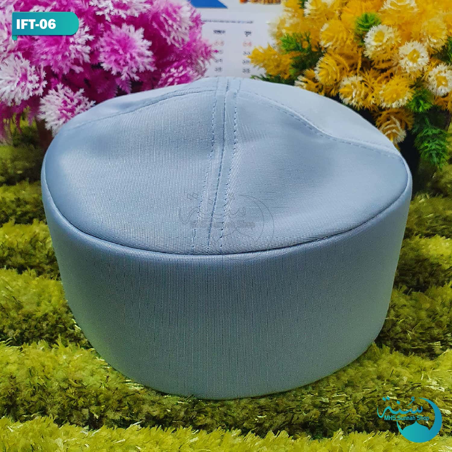 Beautiful Design & Color Islamic Items Indonesian 4 Fold Topi For Men ...