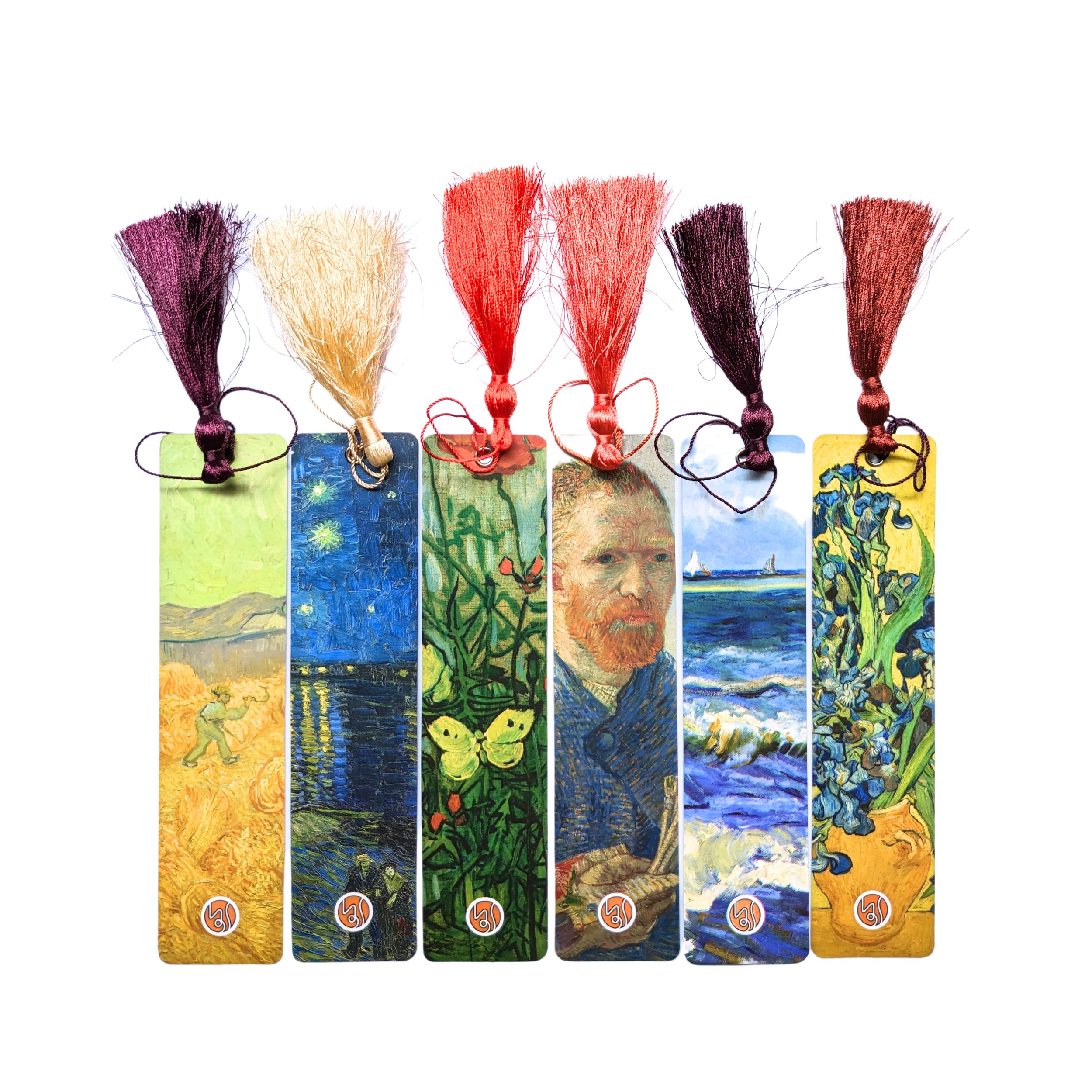 Art of Gogh Bookmark by Dyu | Daraz.com.bd
