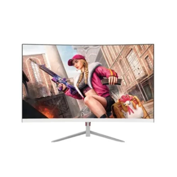 PC Power PCG24F180CW 23.8 Inch FHD Curved Gaming Monitor | Daraz.com.bd