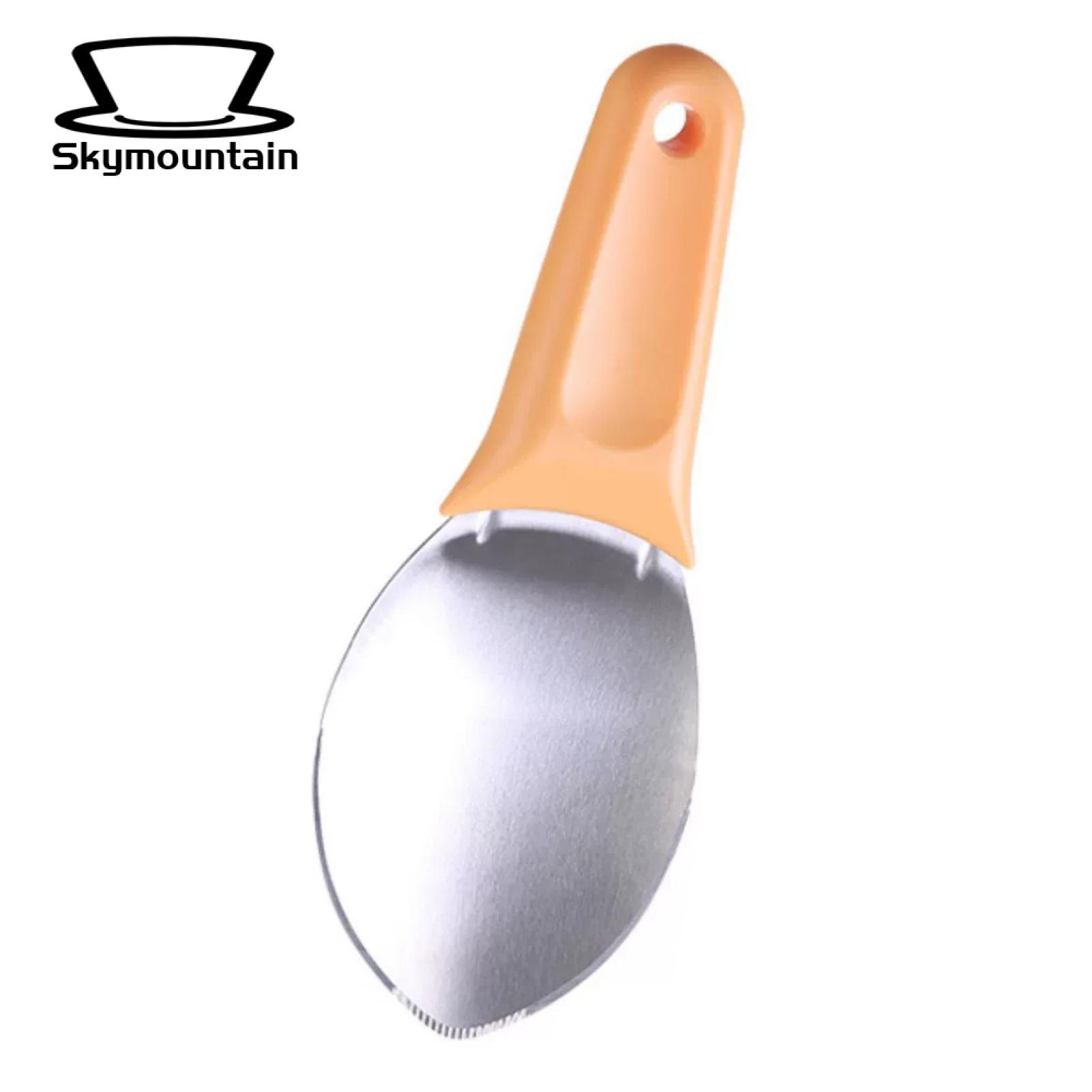 Mango Extractor Pulp Spoon Fruit Digging Tool Watermelon Cutter Avocado ...
