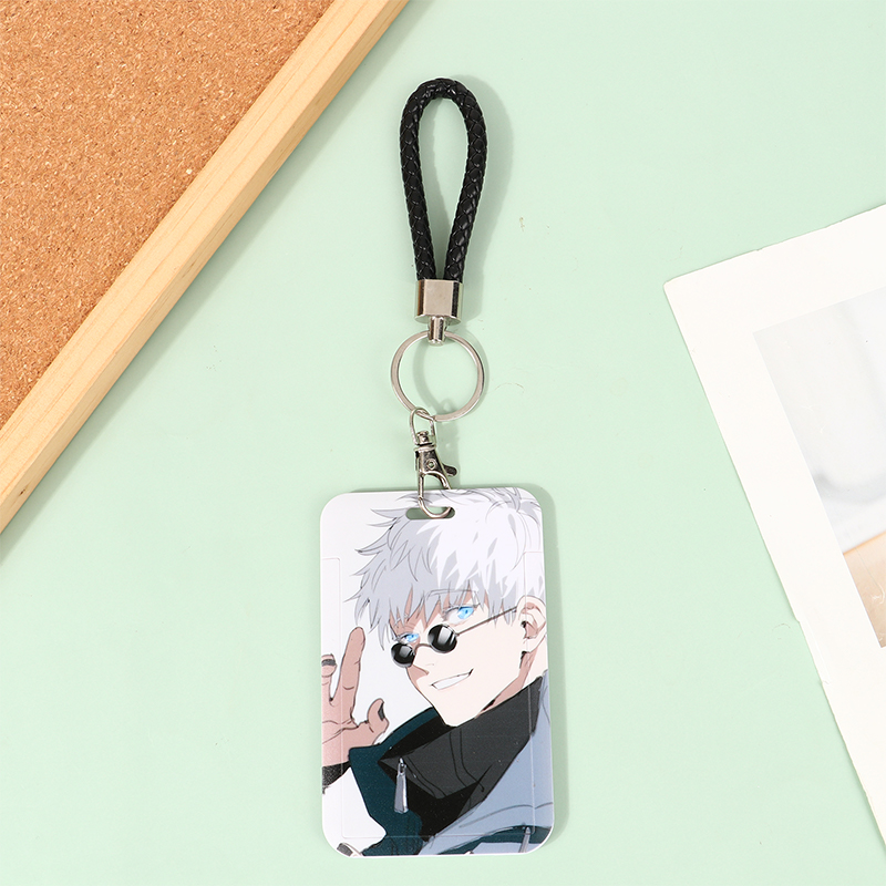 Anime Jujutsu Kaisen Gojou Satoru Inumaki Toge Itadori Yuuji Portable ...