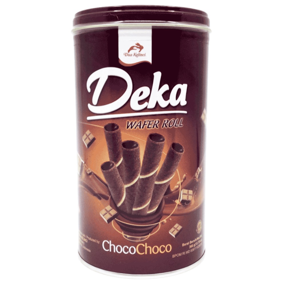Deka Wafer Roll Choco Choco 360gm | Daraz.com.bd