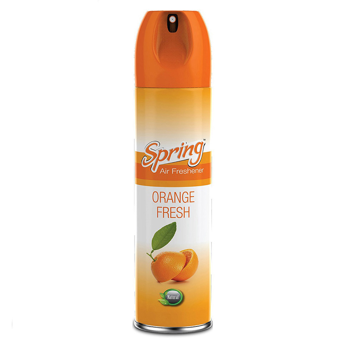 Spring Air Freshener (Orange Fresh) 300ml | Daraz.com.bd