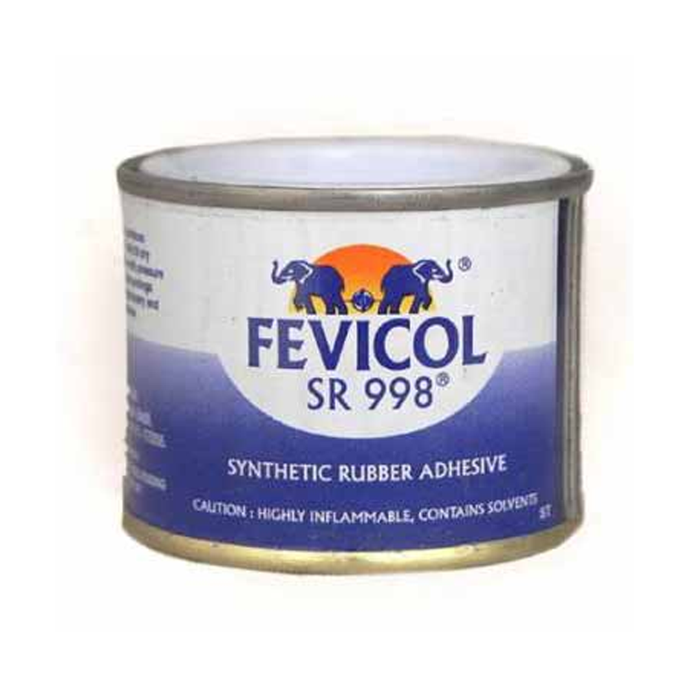 Fevicol SR 998 Synthetic Rubber Adhesive - 200 ml | Daraz.com.bd