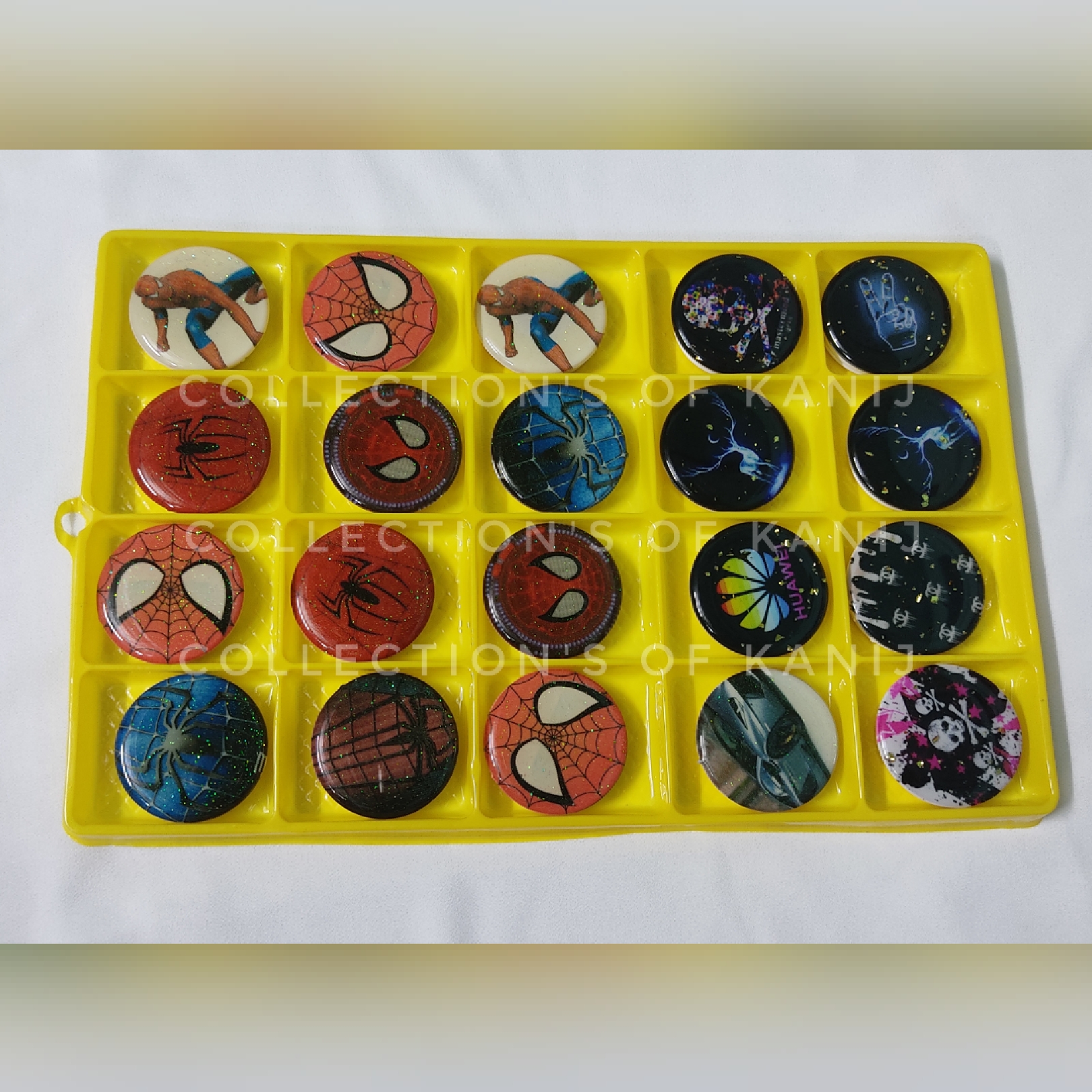 1 Piece Spider Pop Up Socket For Mobile | Daraz.com.bd