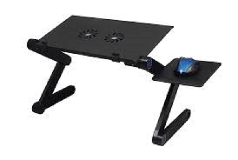 Aluminium Laptop Table | Daraz.com.bd