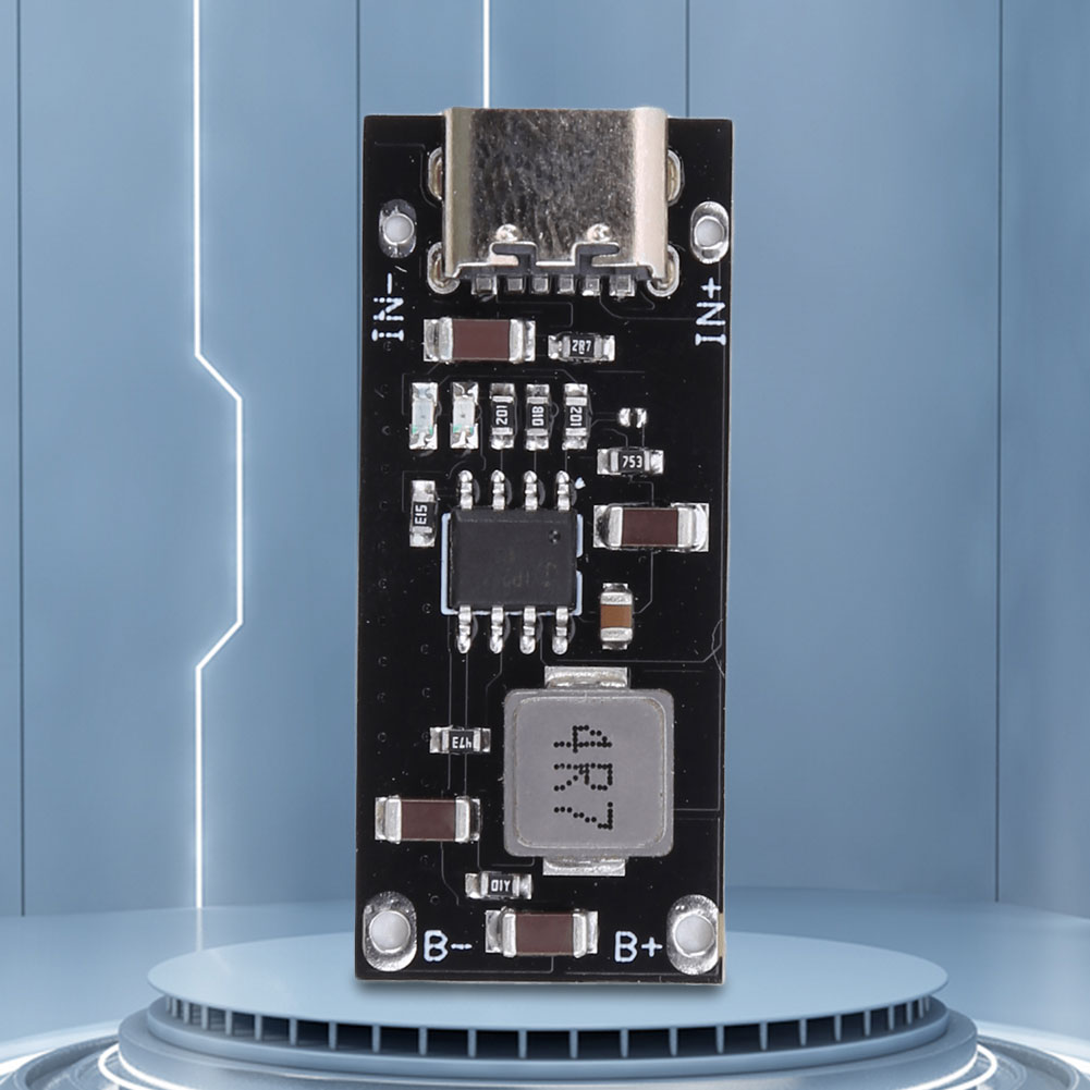IP2312 Lithium Battery Fast Charging Board 3A 5V To 4.2V 4.35V Type C ...