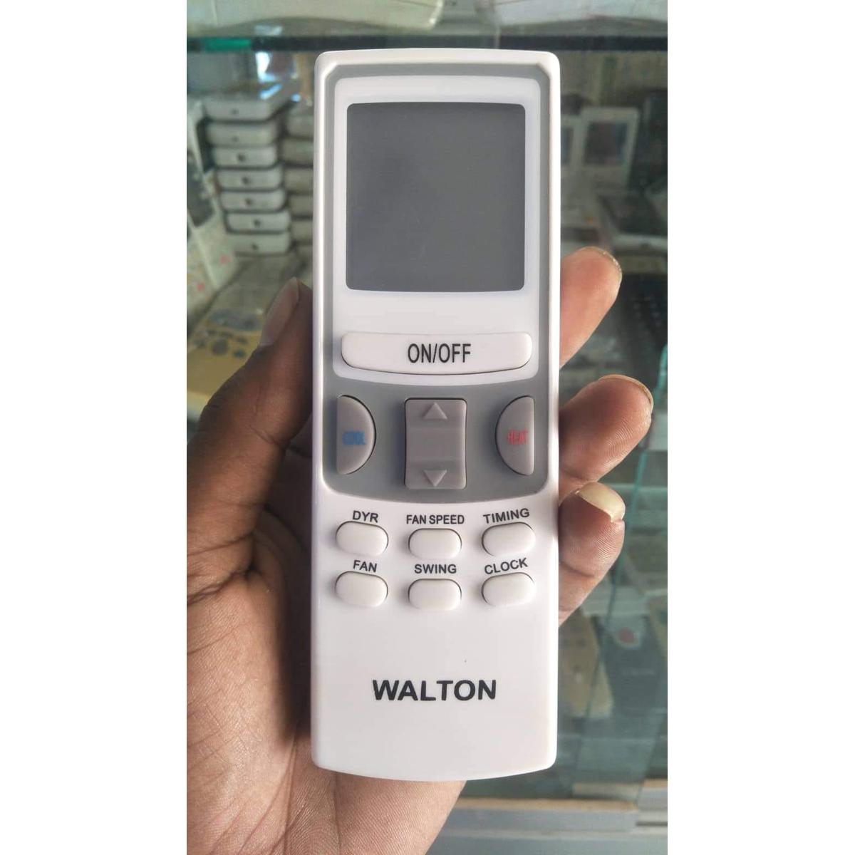WALTON AC REMOTE CONTROL. | Daraz.com.bd