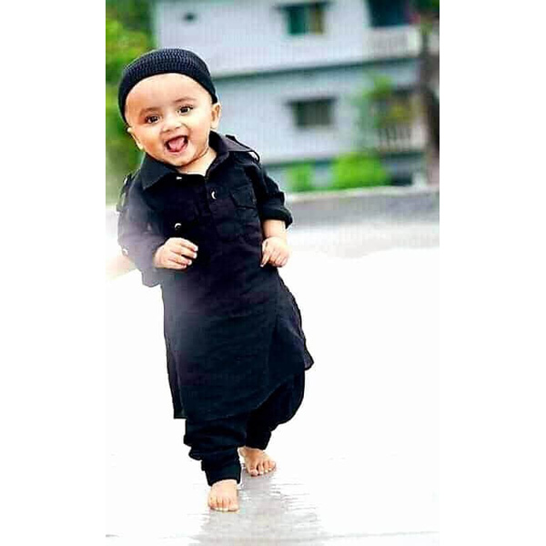 baby kabli set Pakistani kabli panjabi for men 3-12 years baby use new ...