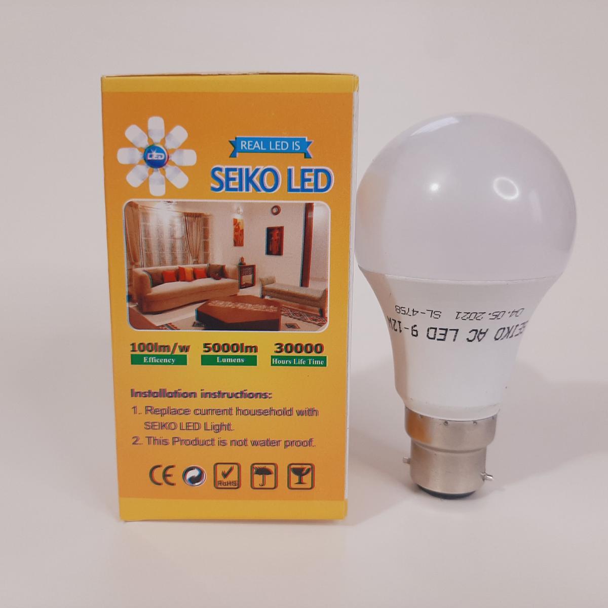 SEIKO LED Bulb 20 Watt (2 pin) | Daraz.com.bd