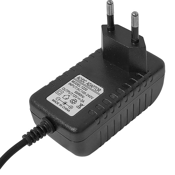 LED Strip Light Power Supply Adapter