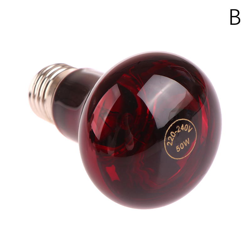 NEW 220V 100/150/200/250W/275W Thermal Lamp Smart Infrared LED Light ...