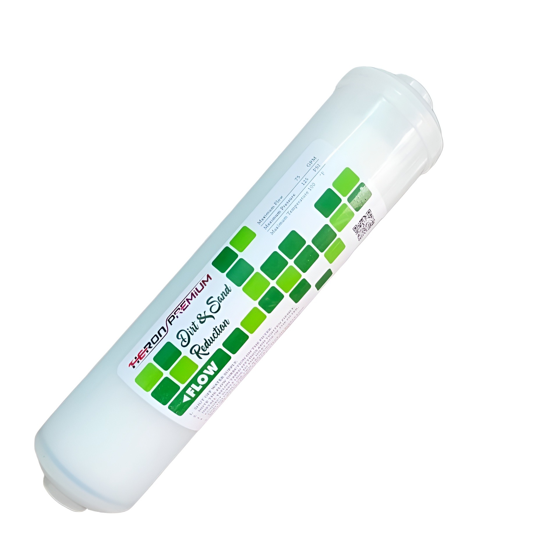 Dirt & Sand Reduction (Inline Sediment Filter Cartridge) | Daraz.com.bd