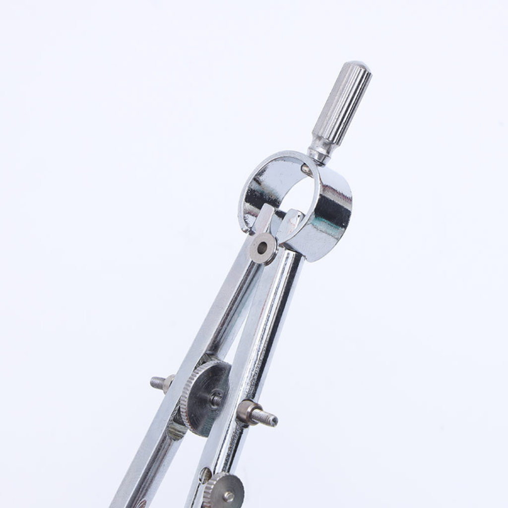 Hero H-2030 Spring Compass – Precision Drawing Compass for Land ...