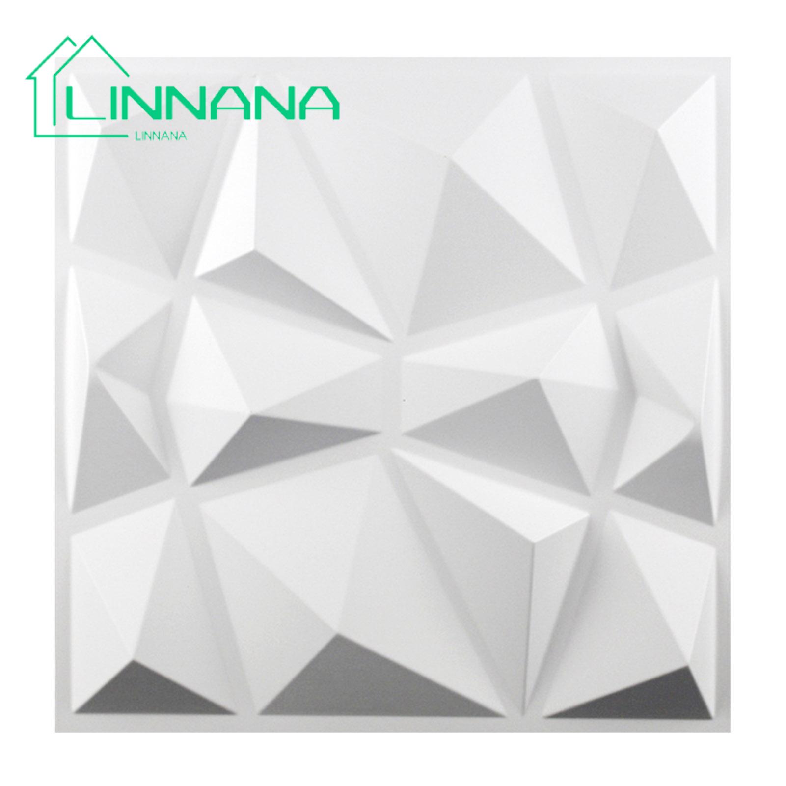 Decorative Vinyl Decals 3d Embossed Wall Sticker Waterproof Panel Easy ...