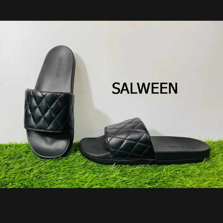 Premium Quality - New Collection Black And White Color Salween Slide ...