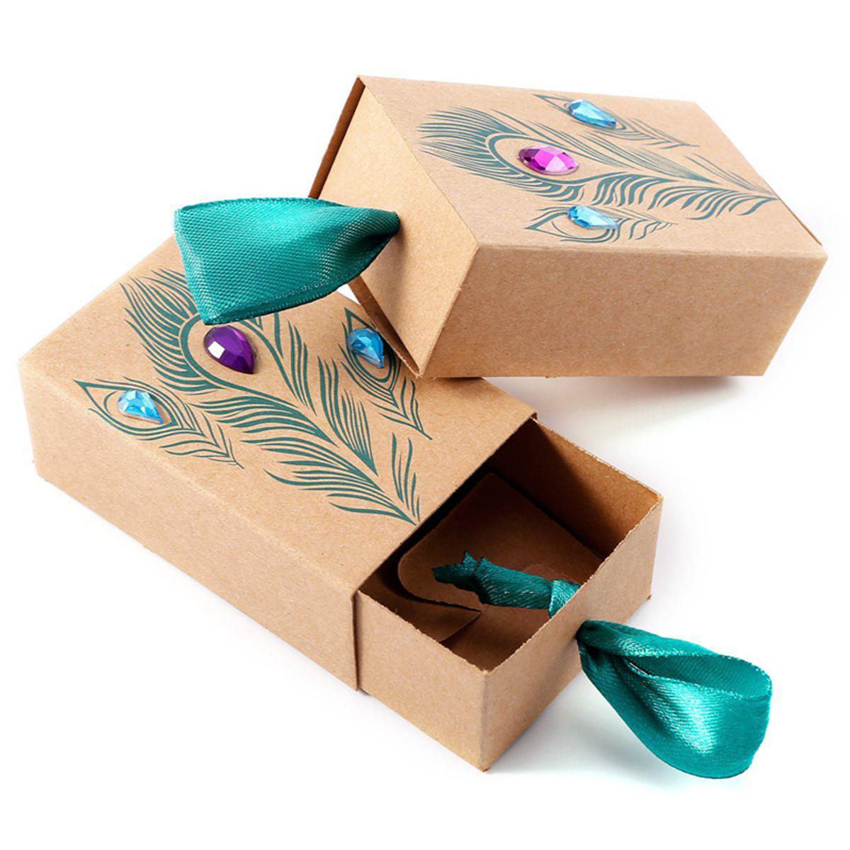 Creative Wedding Box Design