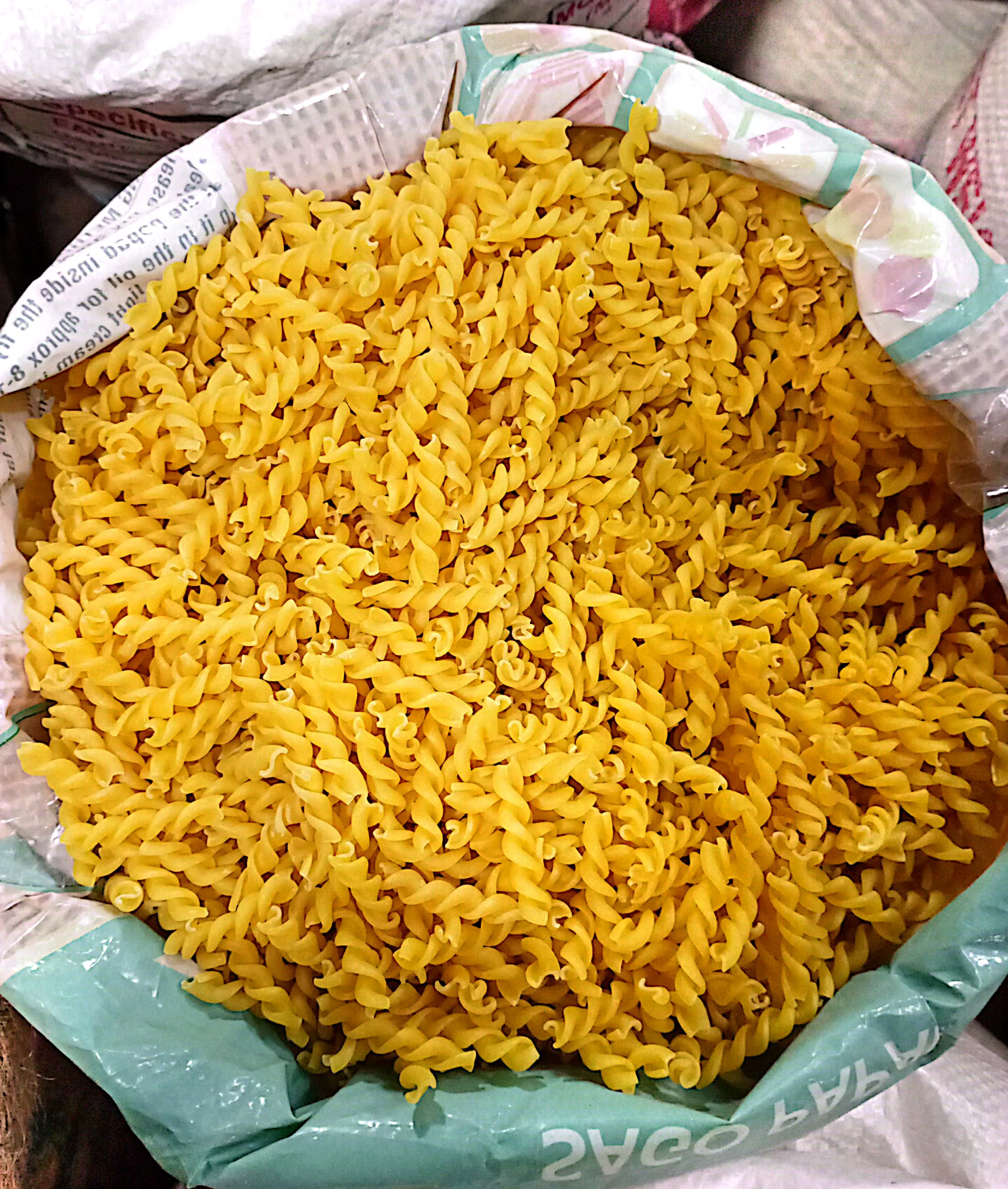 Pasta Premium Quality (Screw Shape) 1kg | Daraz.com.bd