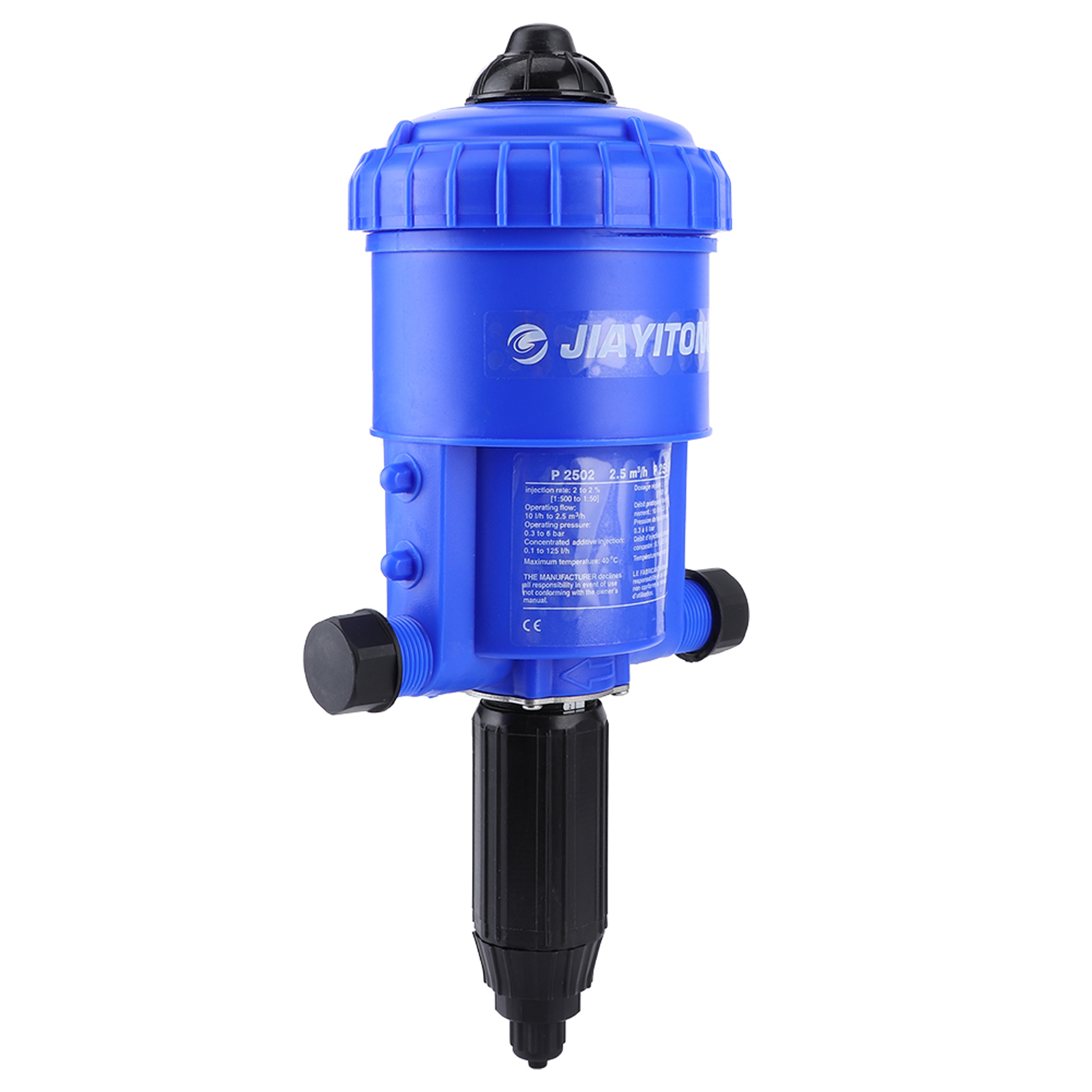 Automatic Dosing Device Irrigation Injector Powered by Water Dosing ...