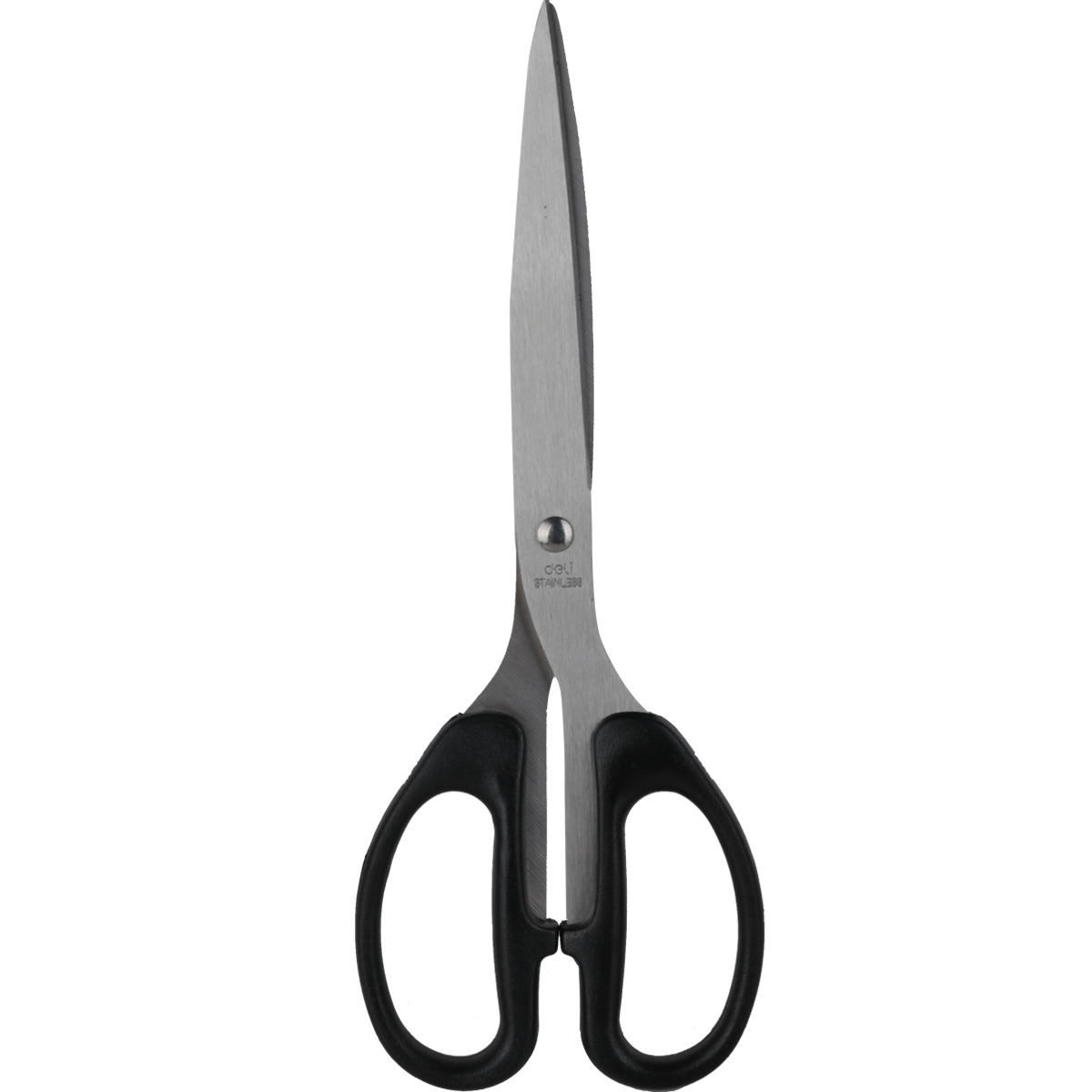Deli E6010 Stainless Steel Scissors - 8.1/4inch | Daraz.com.bd