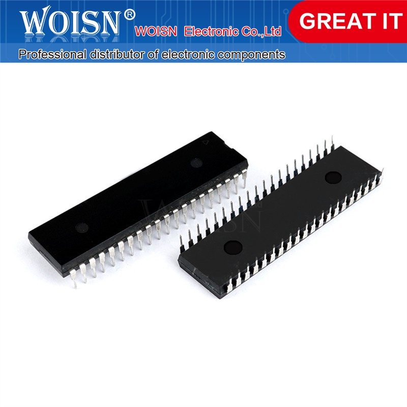 (10piece)100% New ATMEGA32A-PU ATMEGA32A PU DIP-40 Chipset | Daraz.com.bd