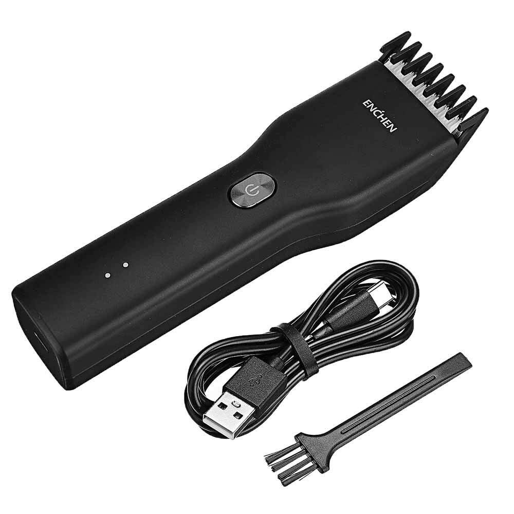 ENCHEN Boost USB Electric Hair Trimmer | Cosmetic Point BD