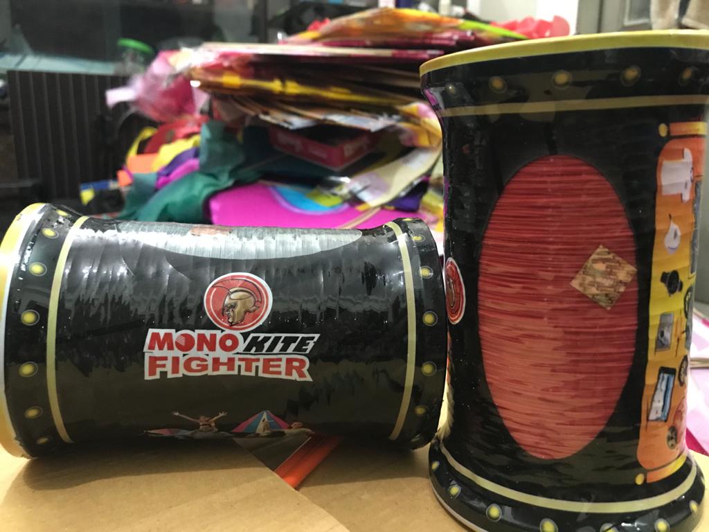 Mono Kite Fighter/ 6000 Gaz | Daraz.com.bd