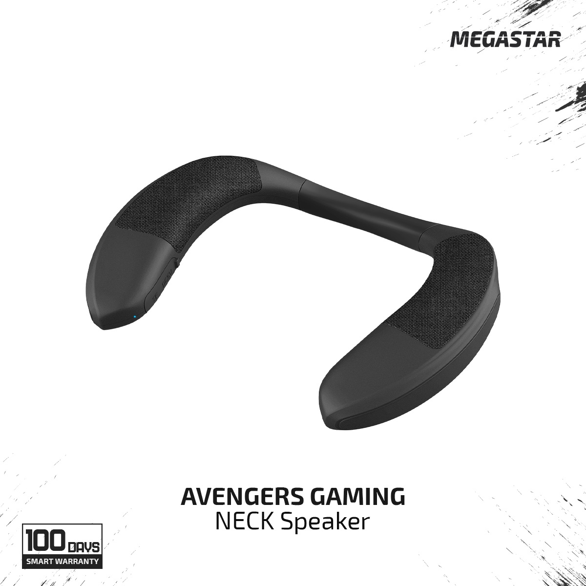 Gaming Neck Speaker Avengers Series (Model G002) | Daraz.com.bd
