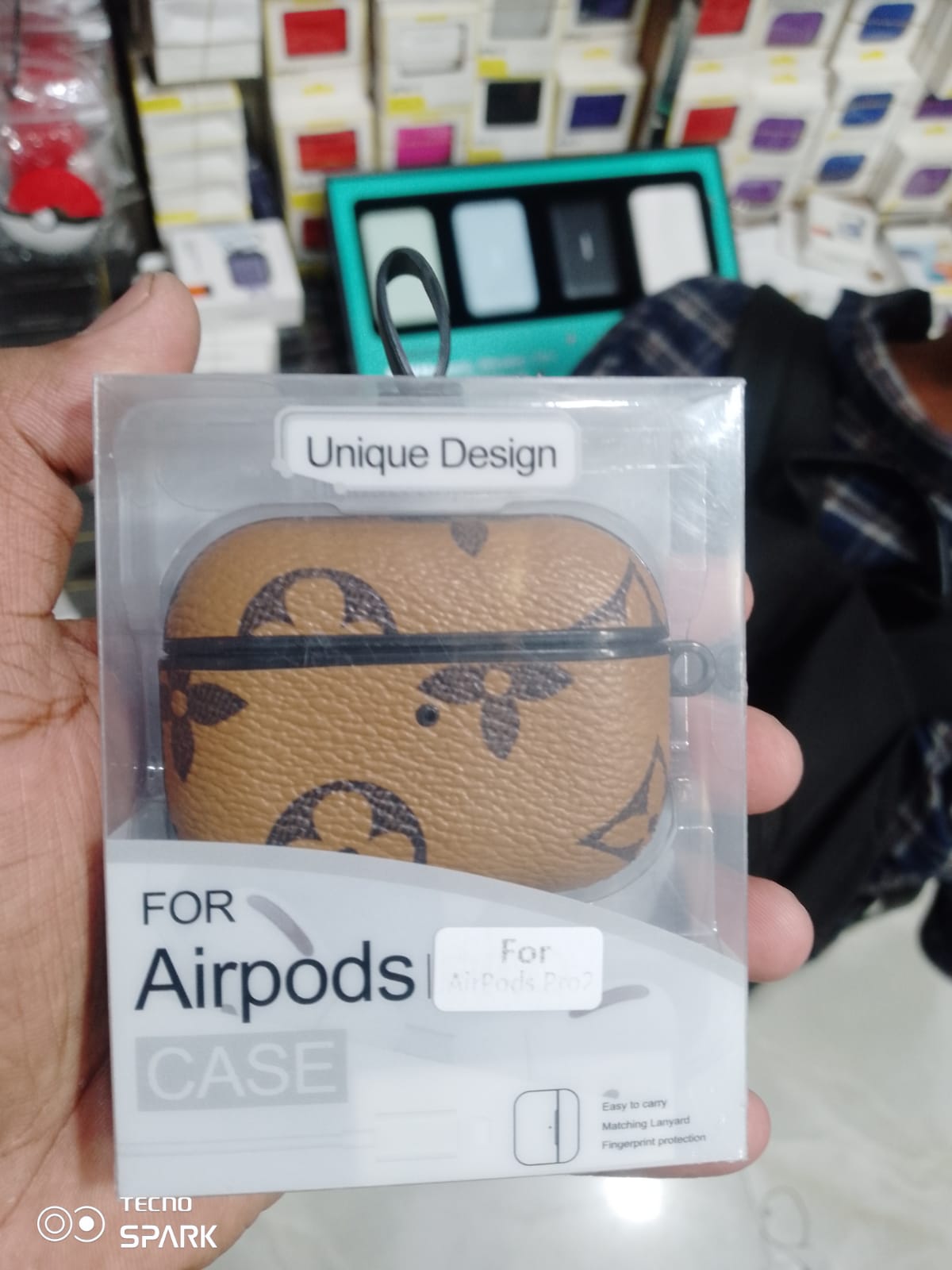 Airpods Pro/ pro 2nd Gen Premium Earbuds Protective Cover | Daraz.com.bd
