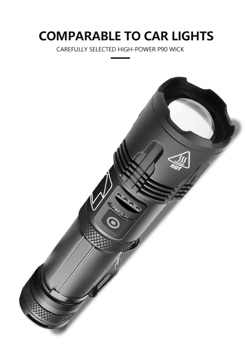 Nitecore EC22 Infinitely Variable Brightness LED Torch | atelier-yuwa ...