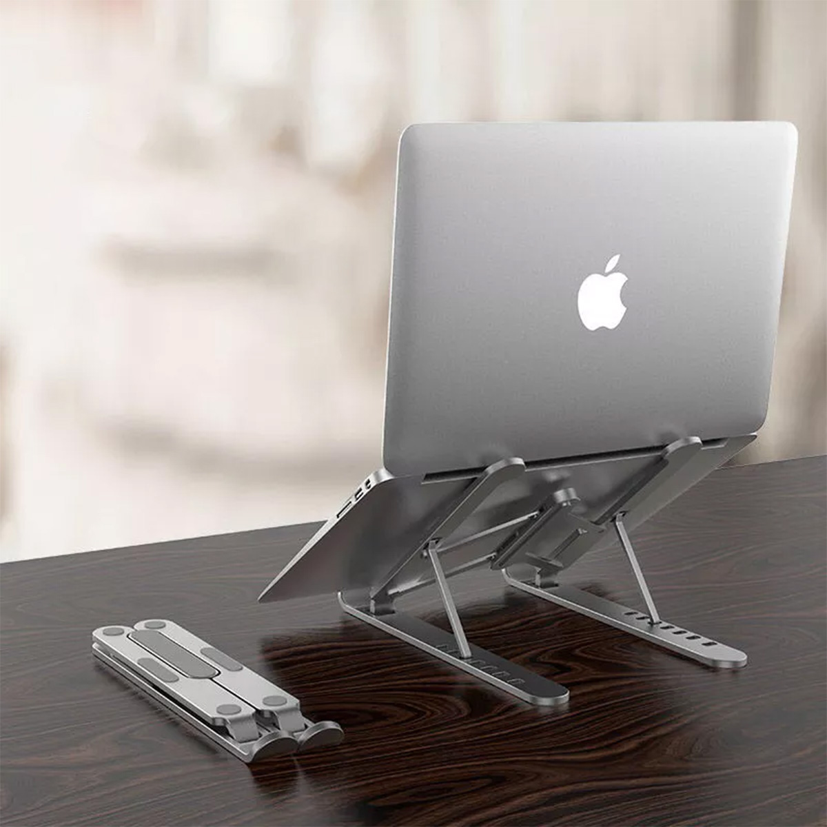 Laptop Stand Creative Folding Storage Bracket Adjustable Foldable ...