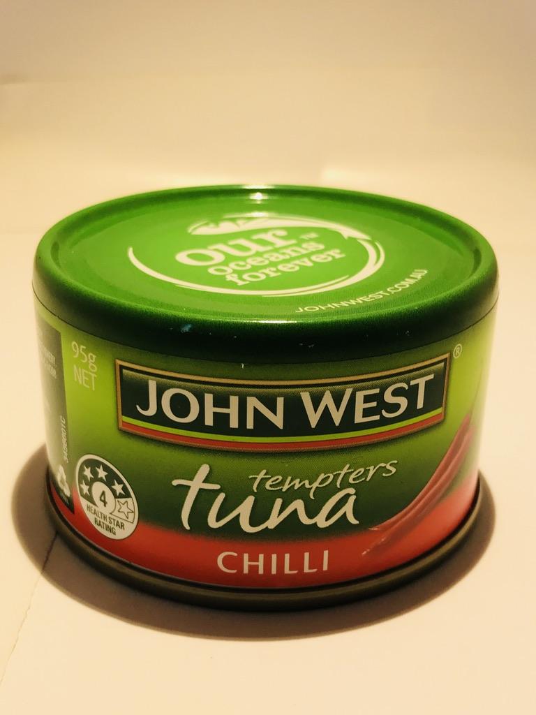 John West Tempters Tuna Chilli 95g; product of Australia | Daraz.com.bd
