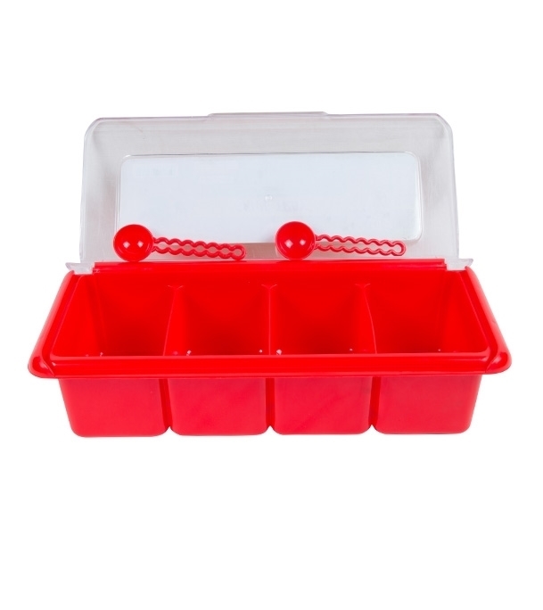 RFL Rtg. Spice Tray - Red 95390 | Daraz.com.bd
