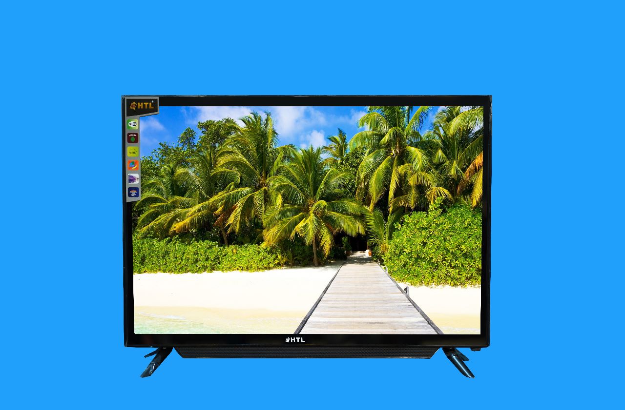 HTL 24 Inches Basic Led TV (S/G) 1920 X 1080 HD Television | Daraz.com.bd