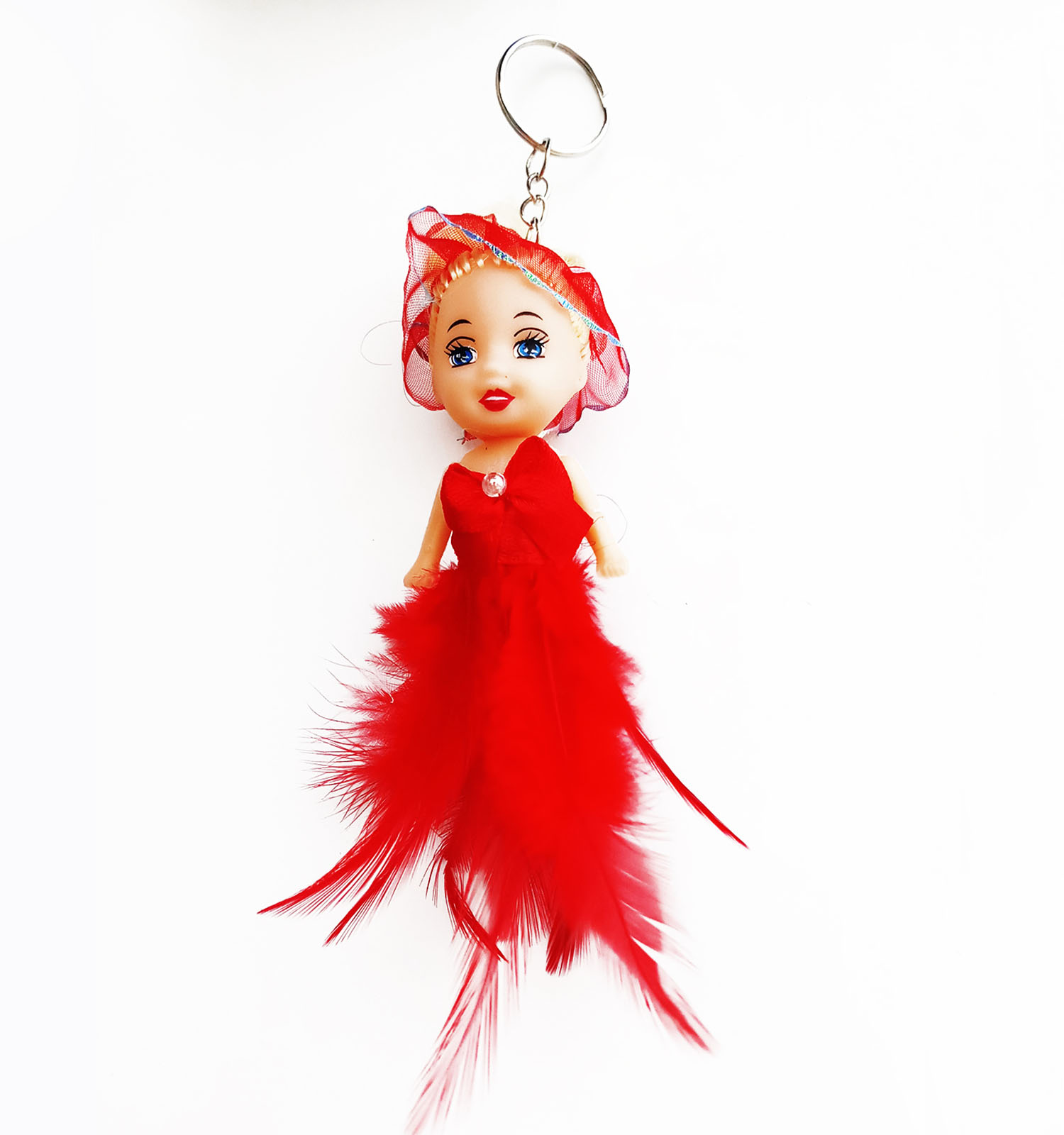 Doll Key Ring - 1 Pcs | Daraz.com.bd