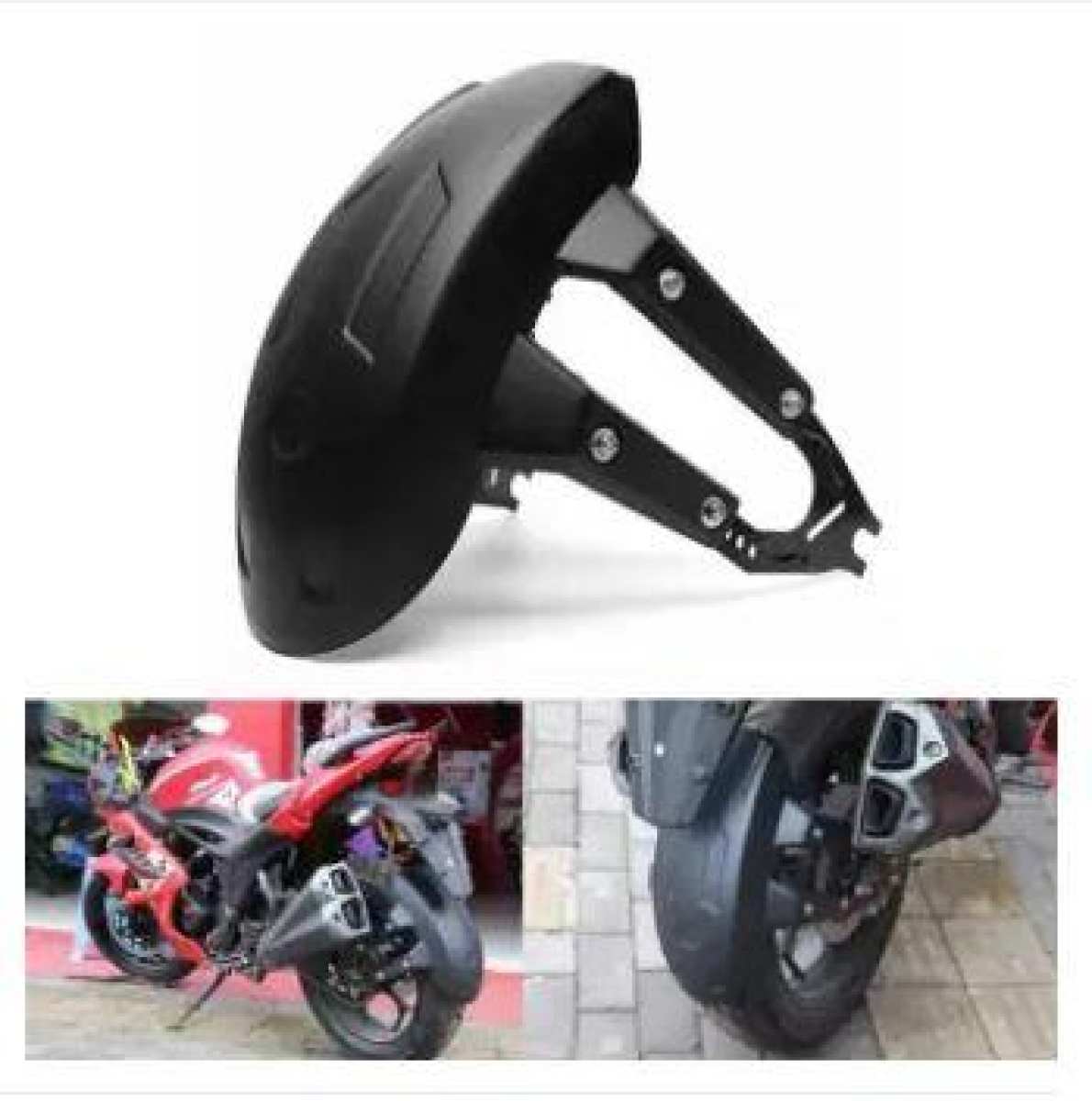 Universal Motorcycle Tyre Guard