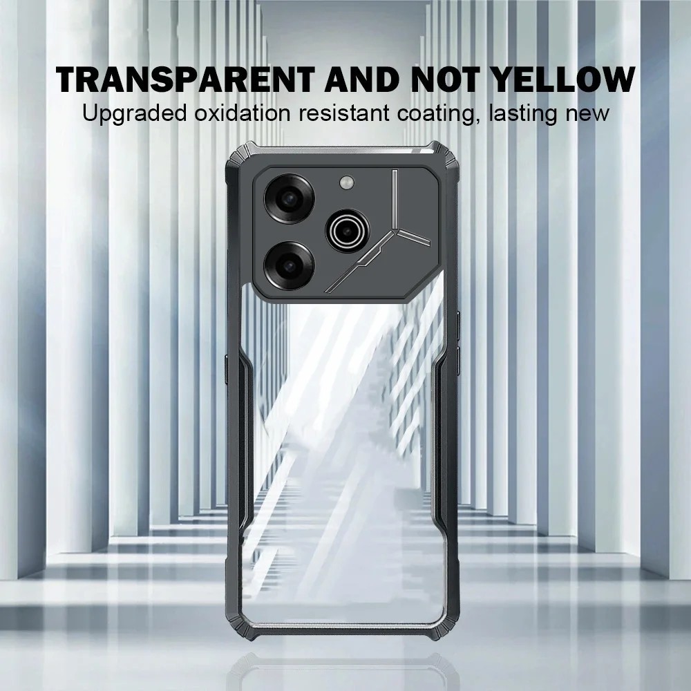 Tecno Pova 6 5G Li7 6 Pro 5G Li9 Beatle & Magic Beatle Series Case ...