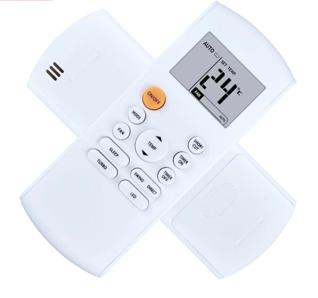Air-Conditioning Remote Control For Singer, Midea Ac