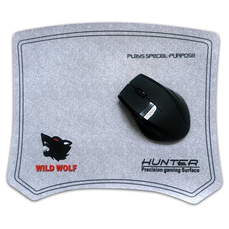 Hunter Micro Wolf L-16 Gaming Mouse Pad | Daraz.com.bd