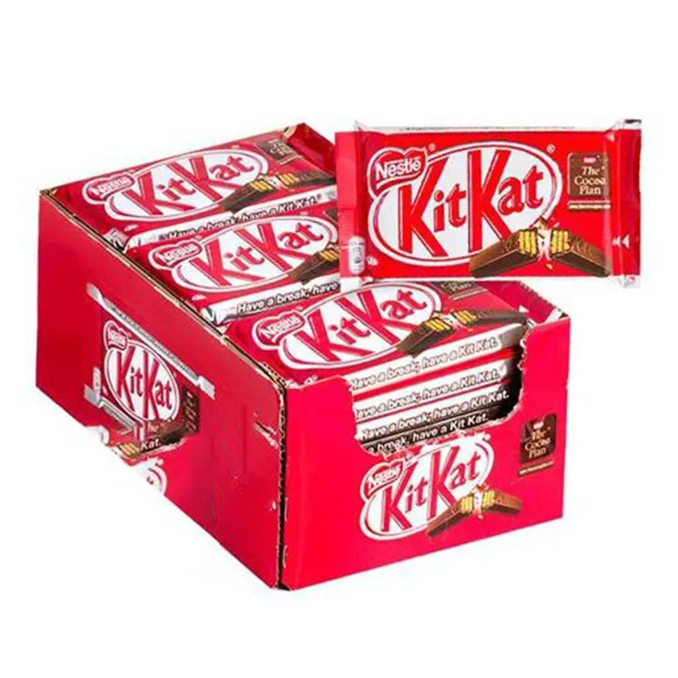Kitkat Chocolate Box