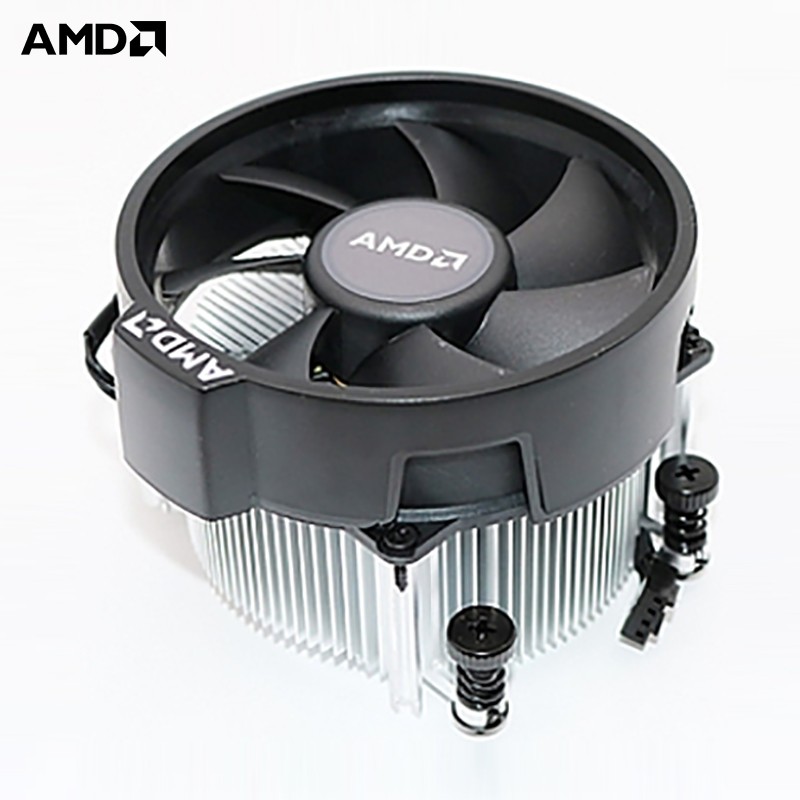 AMD Ryzen Fan CPU Cooler Brand New Original Wraith Series Cooler Brand ...
