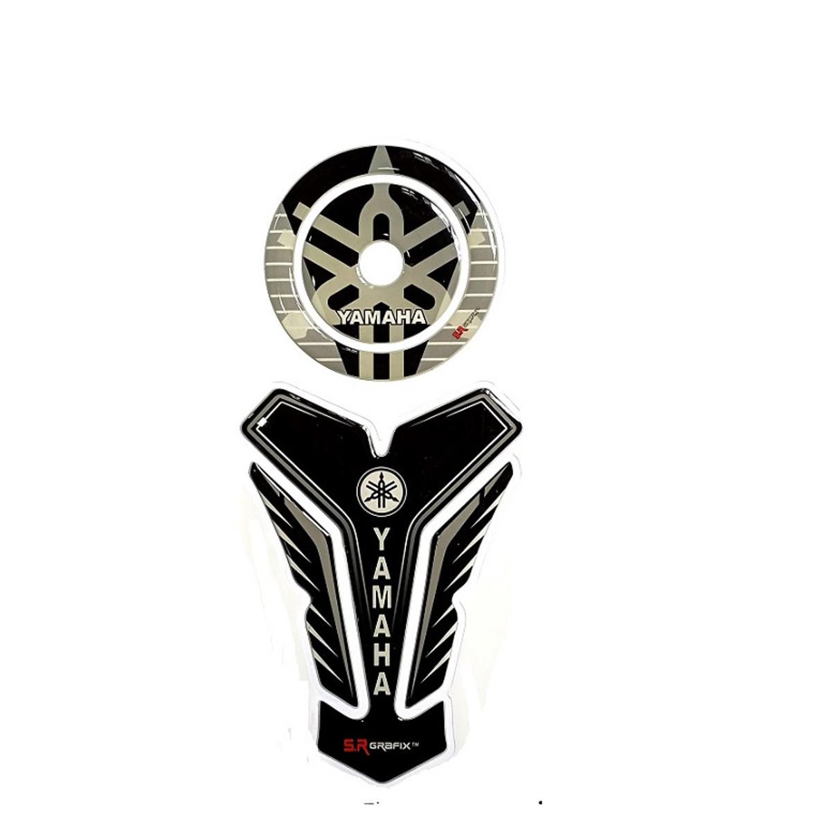 Yamaha Fzs Logo Sticker
