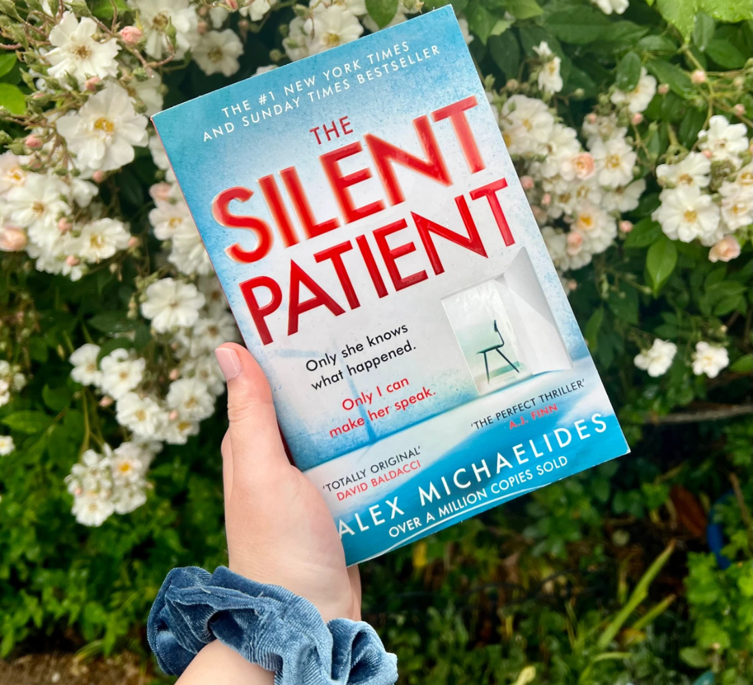 The Silent Patient Novel by Alex Michaelides | Daraz.com.bd