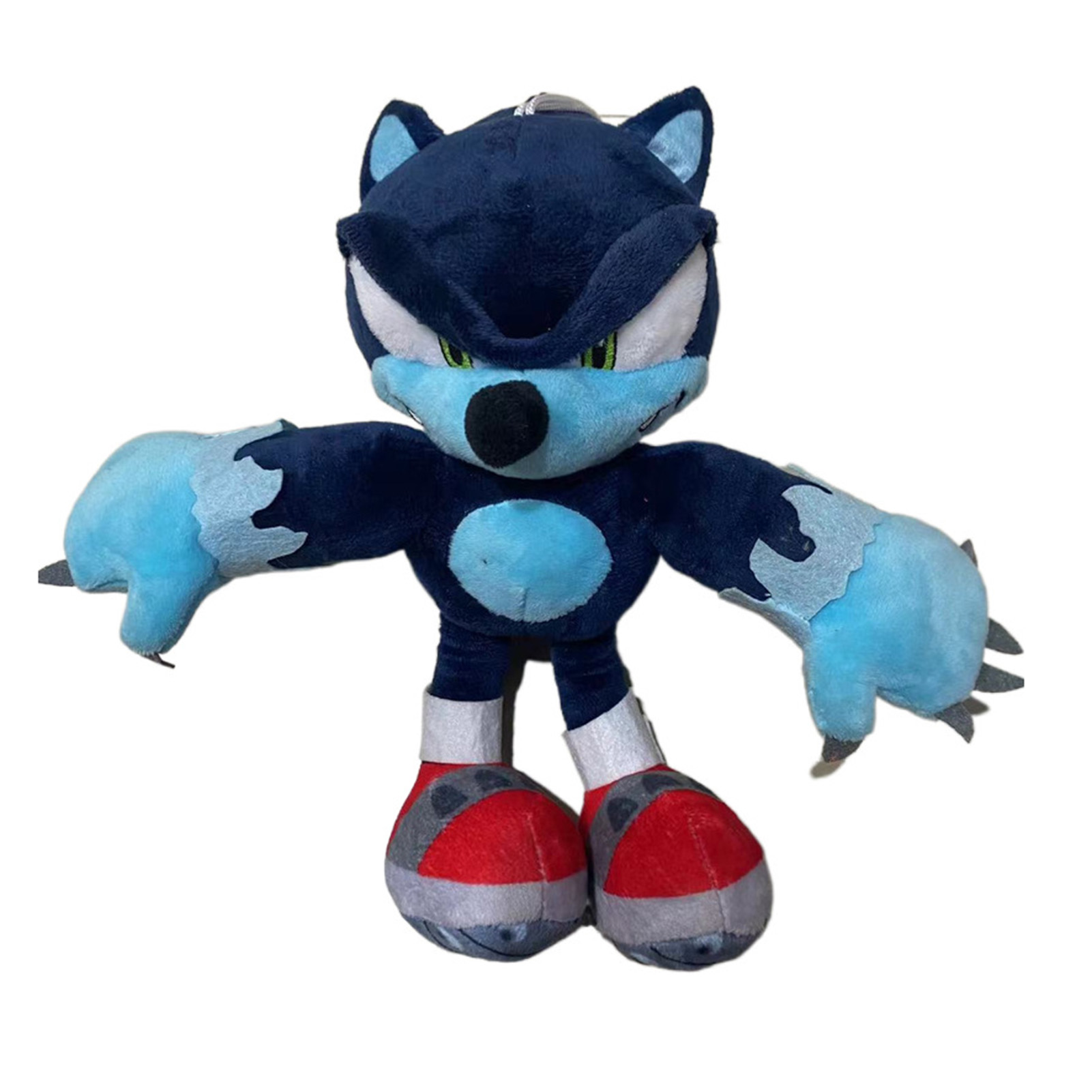 Dark Sonic The Werehog