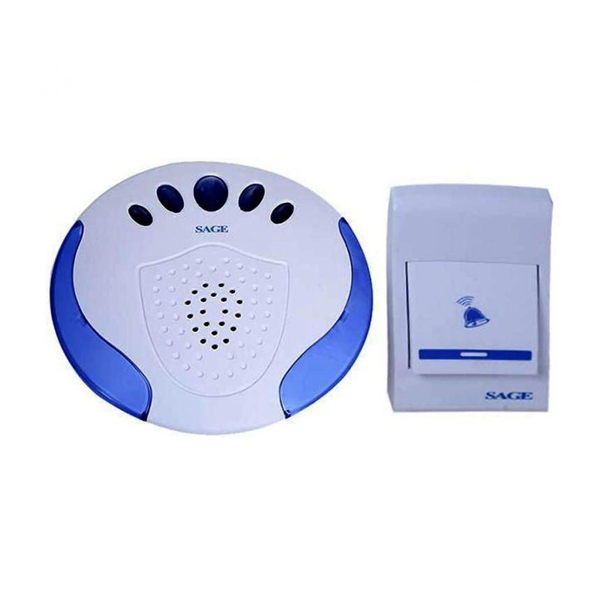 SAGE Door Calling Bell - Wireless Door Calling Bell - Electronic Door ...